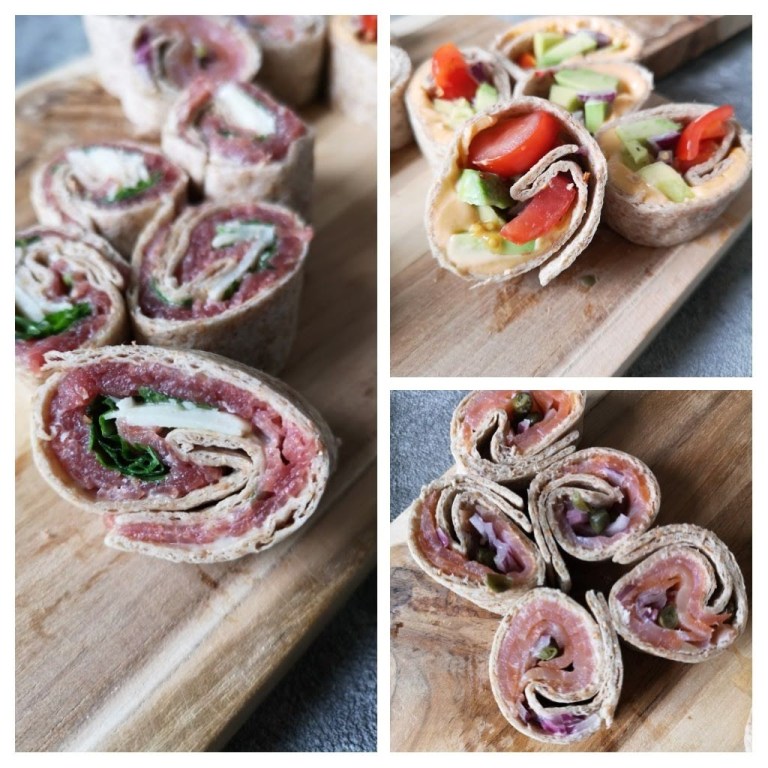 3x wraps voor bij de borrel – Kijkje in mijn Keuken