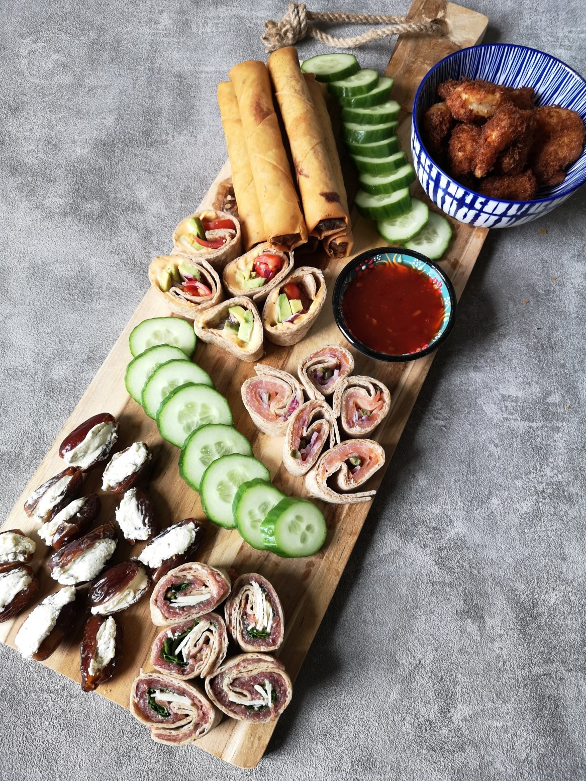 3x wraps voor bij de borrel – Kijkje in mijn Keuken